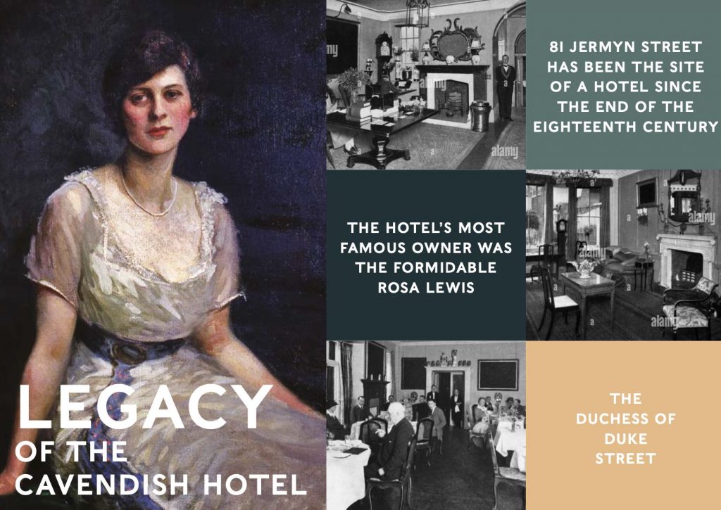 Future of Cavendish Hotel